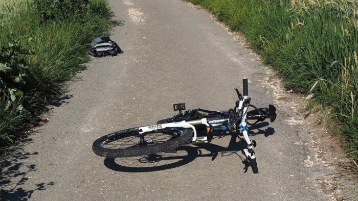 Expertise médicale et indemnisation d'une victime d'accident de vélo